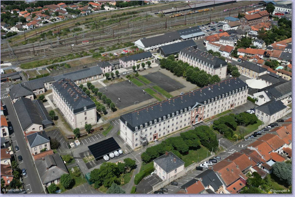 Tarbes Le Lyc e Reffye Tarbes Le Lyc e Reffye